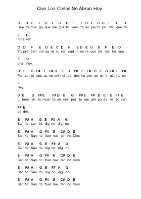 Notas de Letras para Piano Clássico Grátis|SheetMusicGo