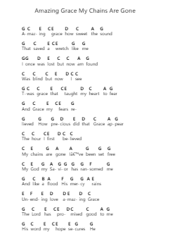 Notas de Letras para Piano Clássico Grátis|SheetMusicGo