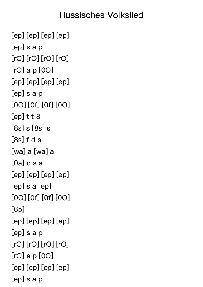 Russisches Volkslied Roblox Piano Sheet by Ludwig van Beethoven