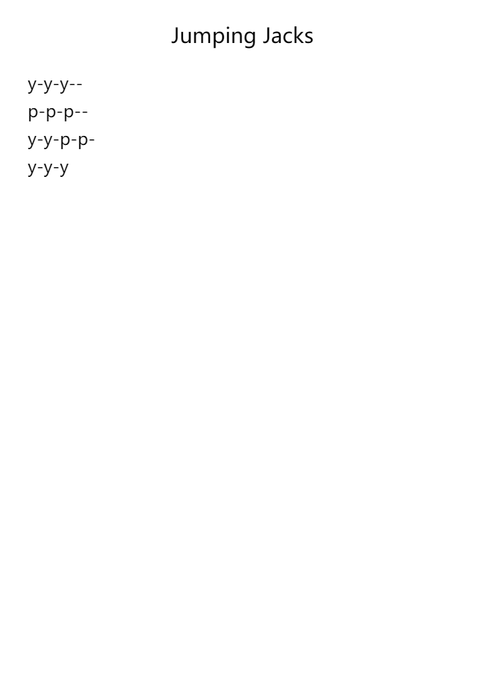 Jumping Jacks Roblox piano keyboard sheets by JbDUb113-Arr.Kerrdutt ...