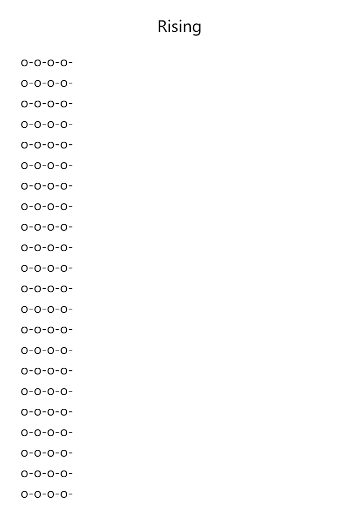 Rising Roblox Piano Sheet by Breezy Love