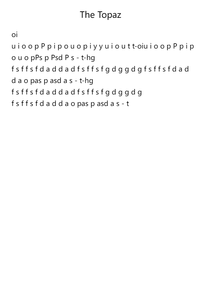 The Topaz Roblox piano keyboard sheets by Judoraft-Arr.Ogreen Belker ...